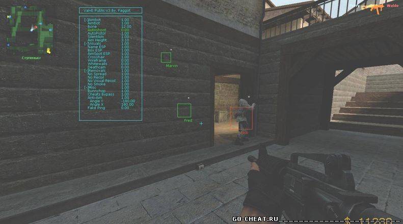Скачать Читы для CS Source No-Steam бесплатно - Читы для CS Source No ...